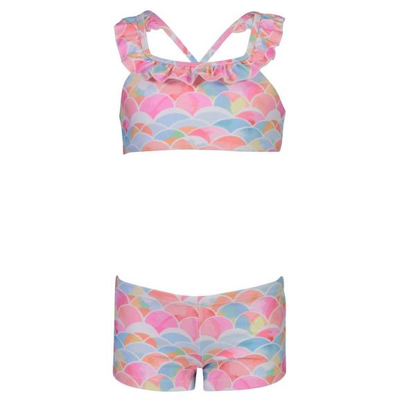 Snapper Rock | Swim | New Snapper Rock Girls Rainbow Connection Sports ...